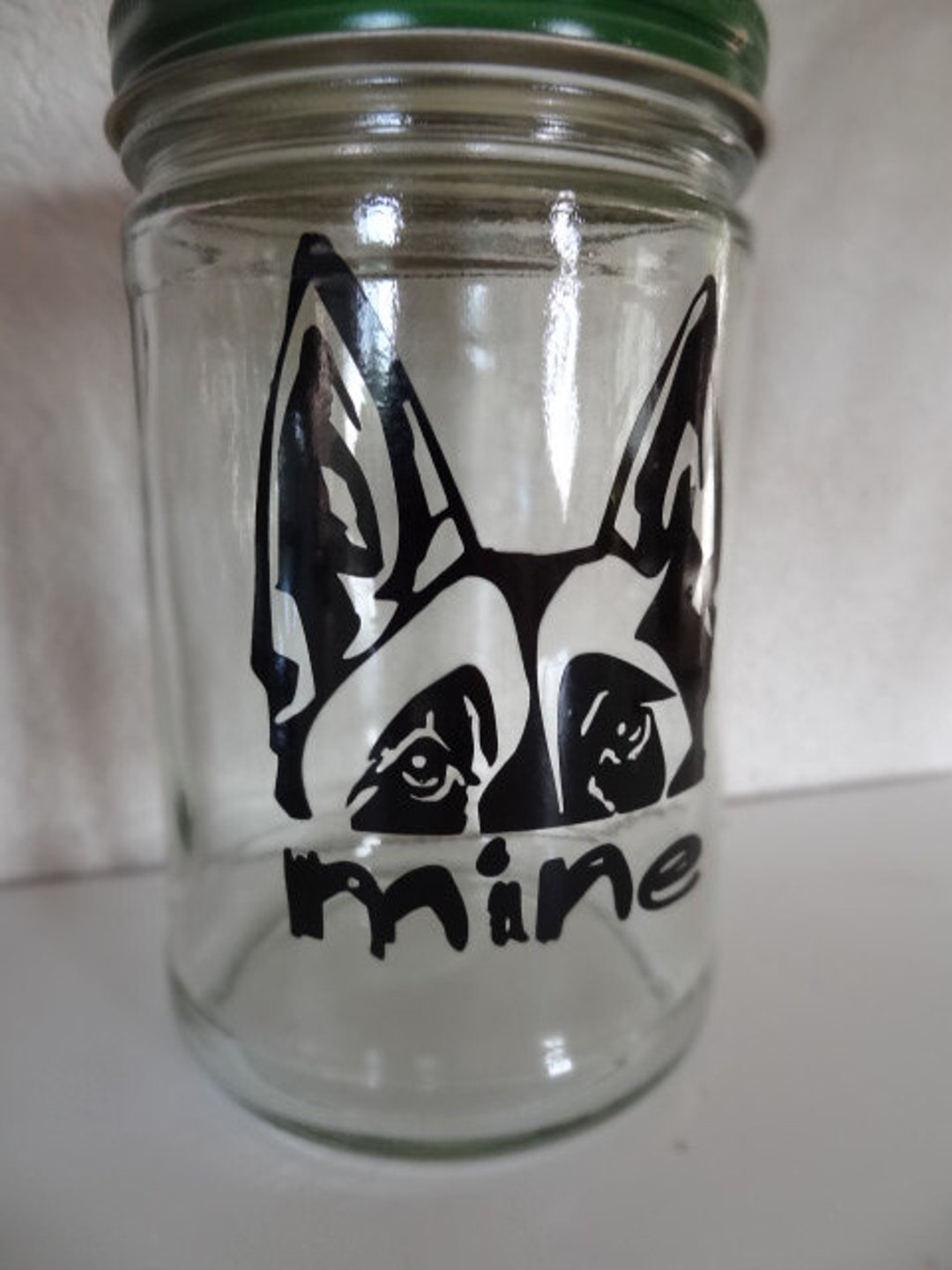 Malinois Decal, Belgian Malinois, Maligator, Belgian Shepherd, Sticker ...