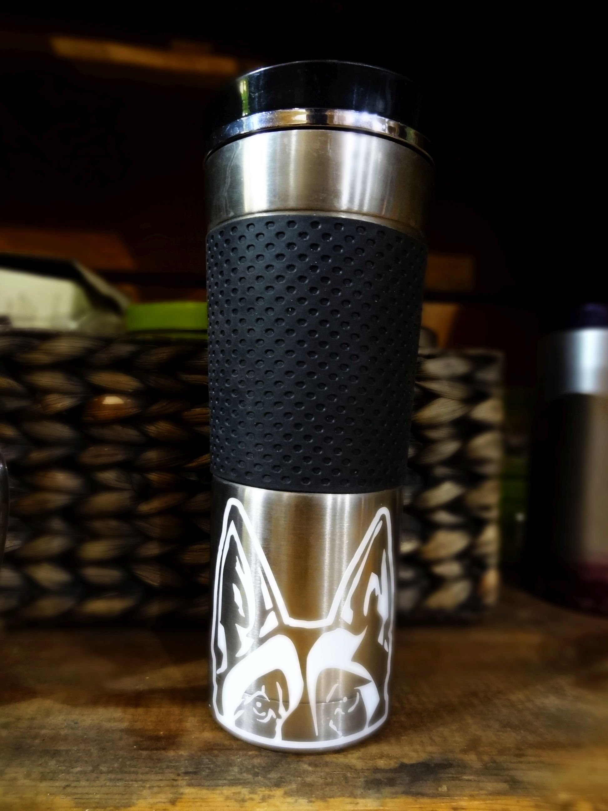 Malinois Decal Belgian Malinois Maligator Belgian Shepherd | Etsy