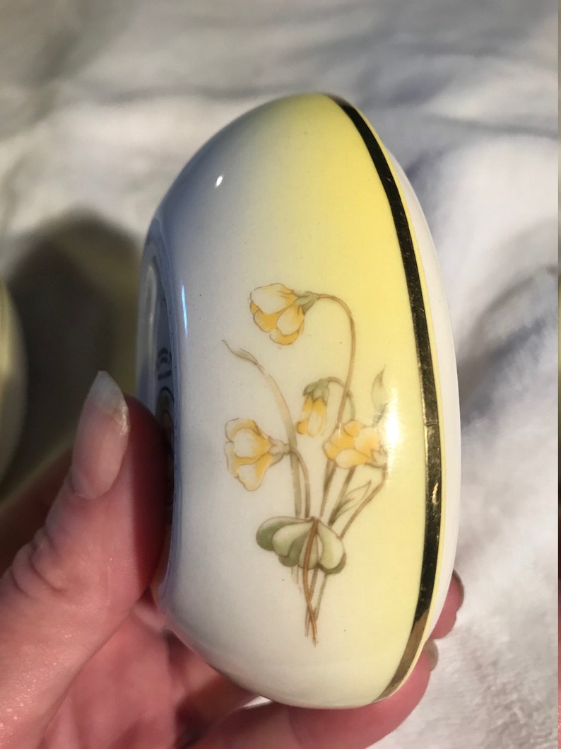 Royal Worcester Spode Palissy Ringtons Lidded Trinket Box - Etsy