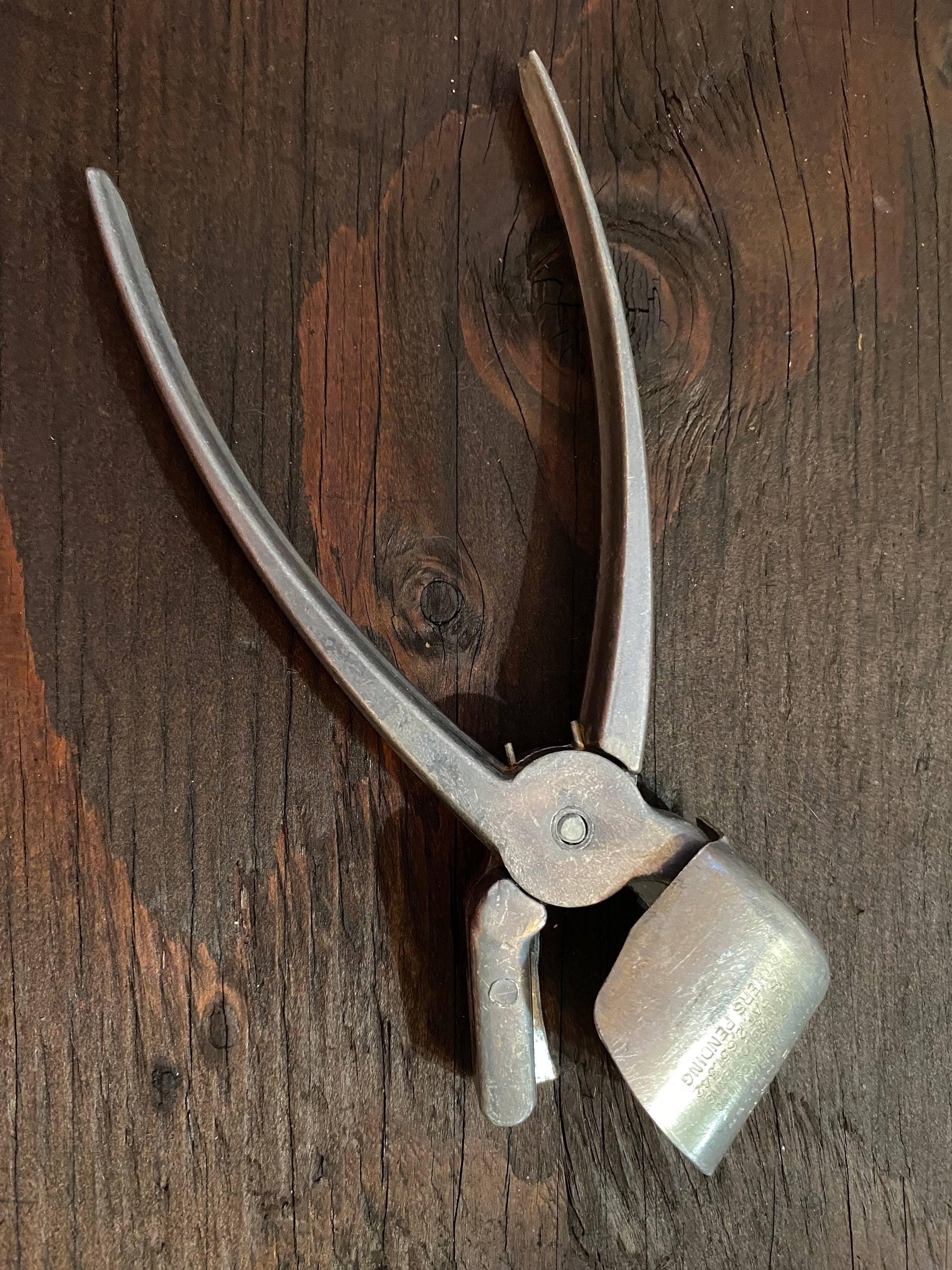 1950’s York Texan Pecan Nut Sheller - Etsy