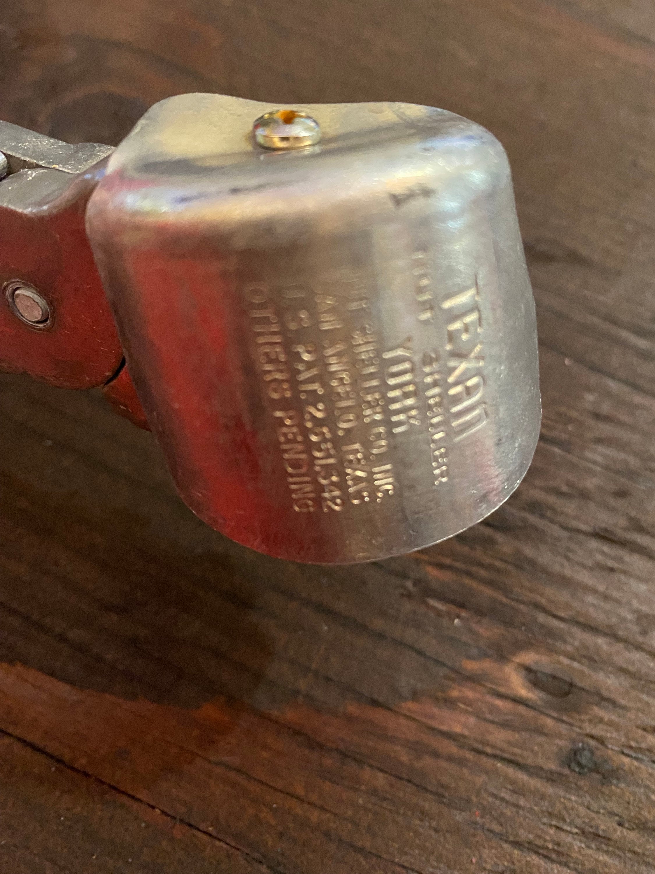 1950s York Texan Pecan Nut Sheller - Etsy