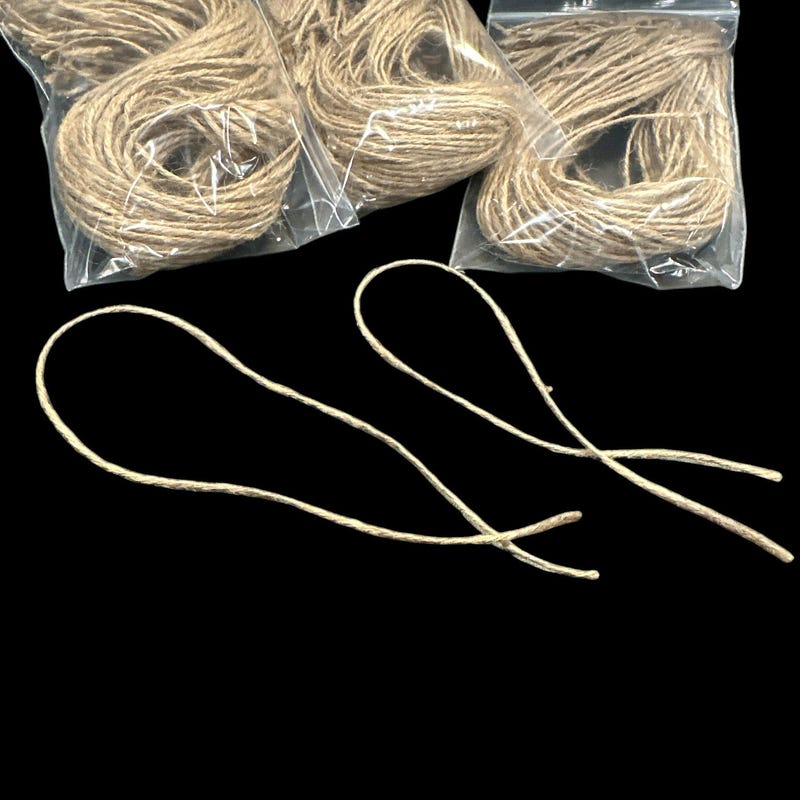 Jute Cord - Etsy