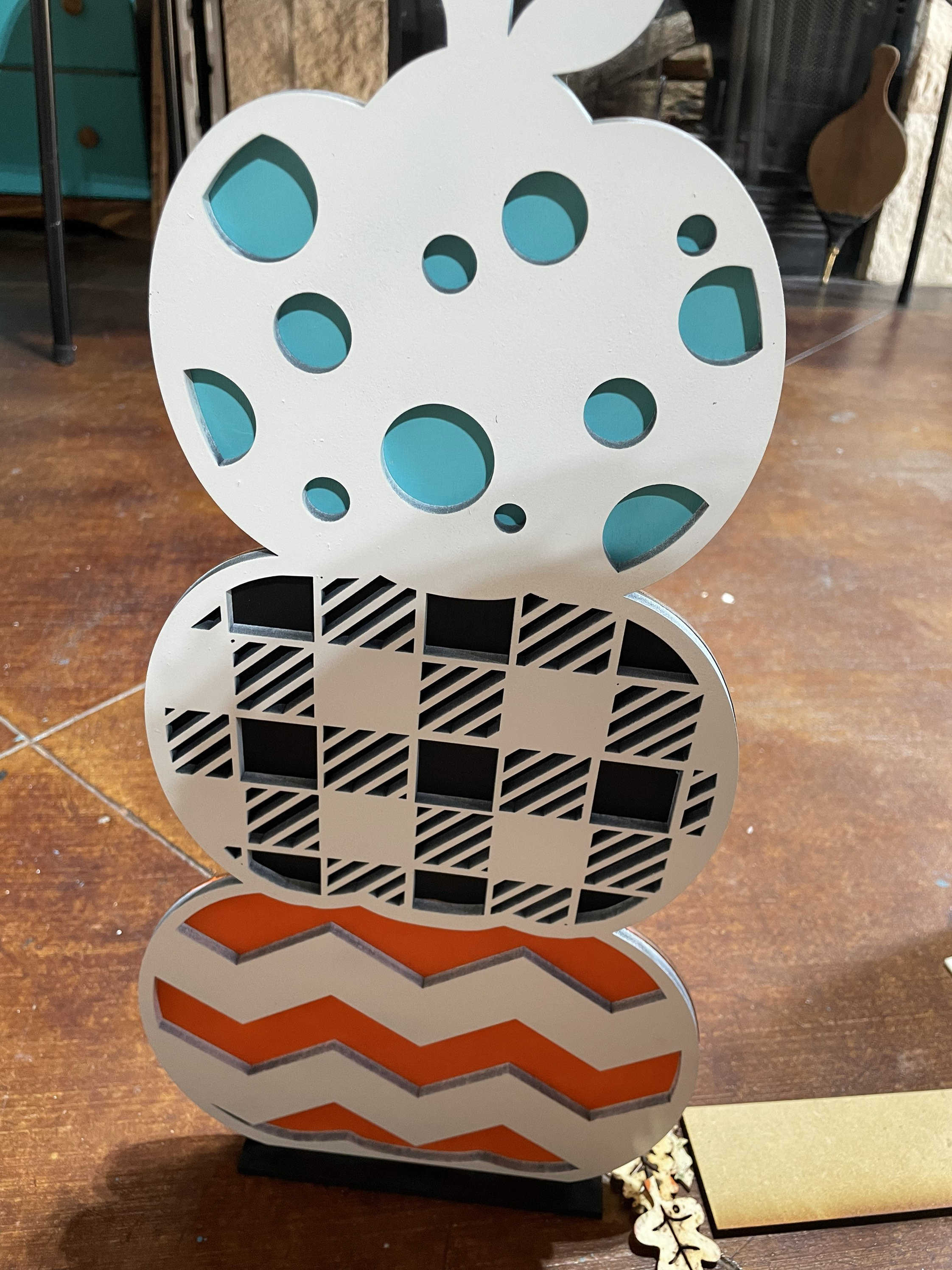 DIY Paint Kits / Pumpkins/ Fall Pumpkins / Stackable Pumpkins - Etsy