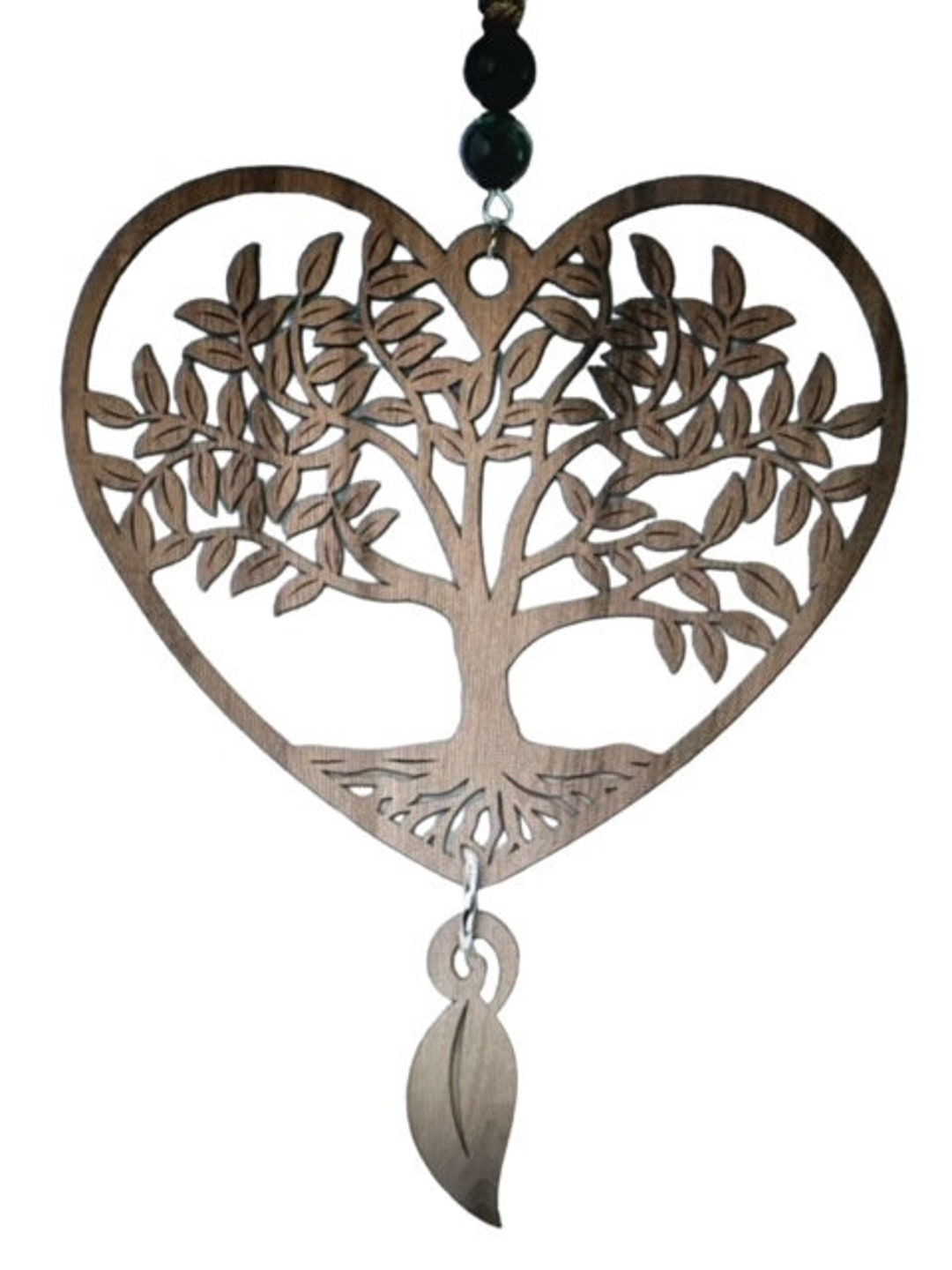 Unfinished DIY Tree of Life, Tree of Life Car Charm, Tree of Life DIY ...