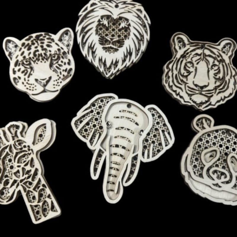 Jungle Rattan - Etsy