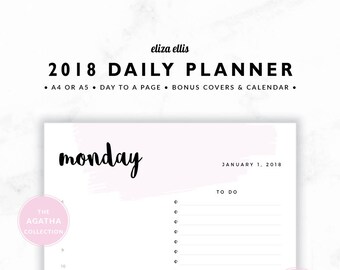 Weekly Planner To Do List Weekly Calendar Planners | Etsy