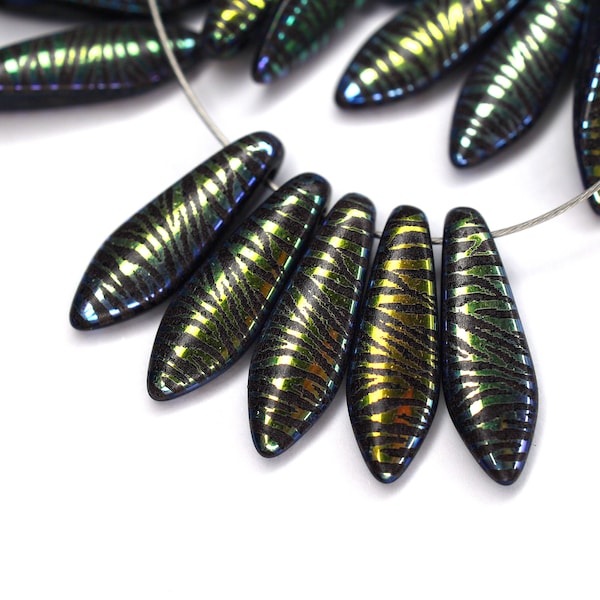 Dagger Bead Pattern - Etsy