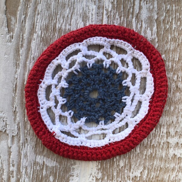 Crochet Soft Frisbee - Etsy