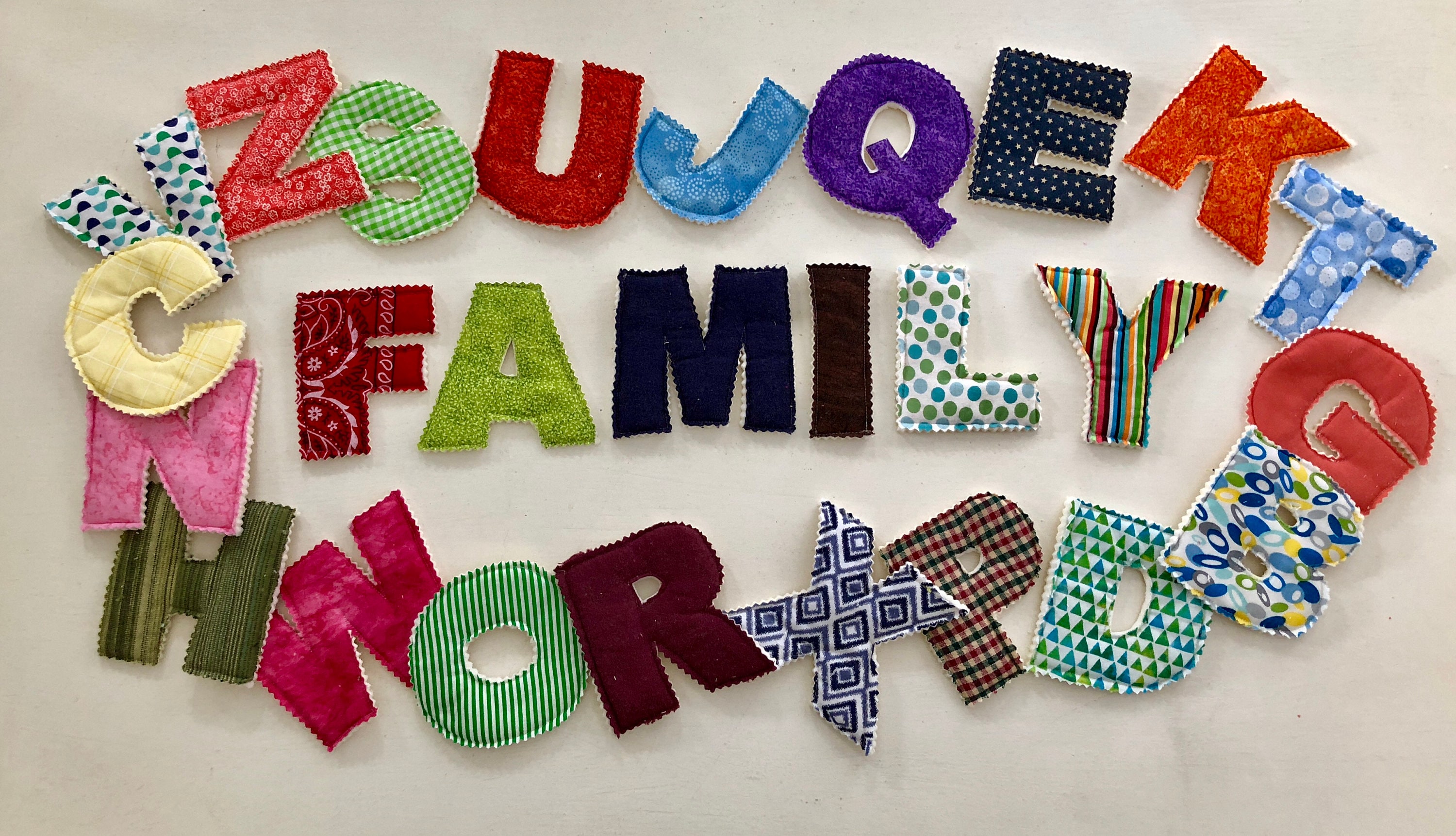 Fabric Numbers Learning Toys Educational Toddler Toy Plush | Etsy