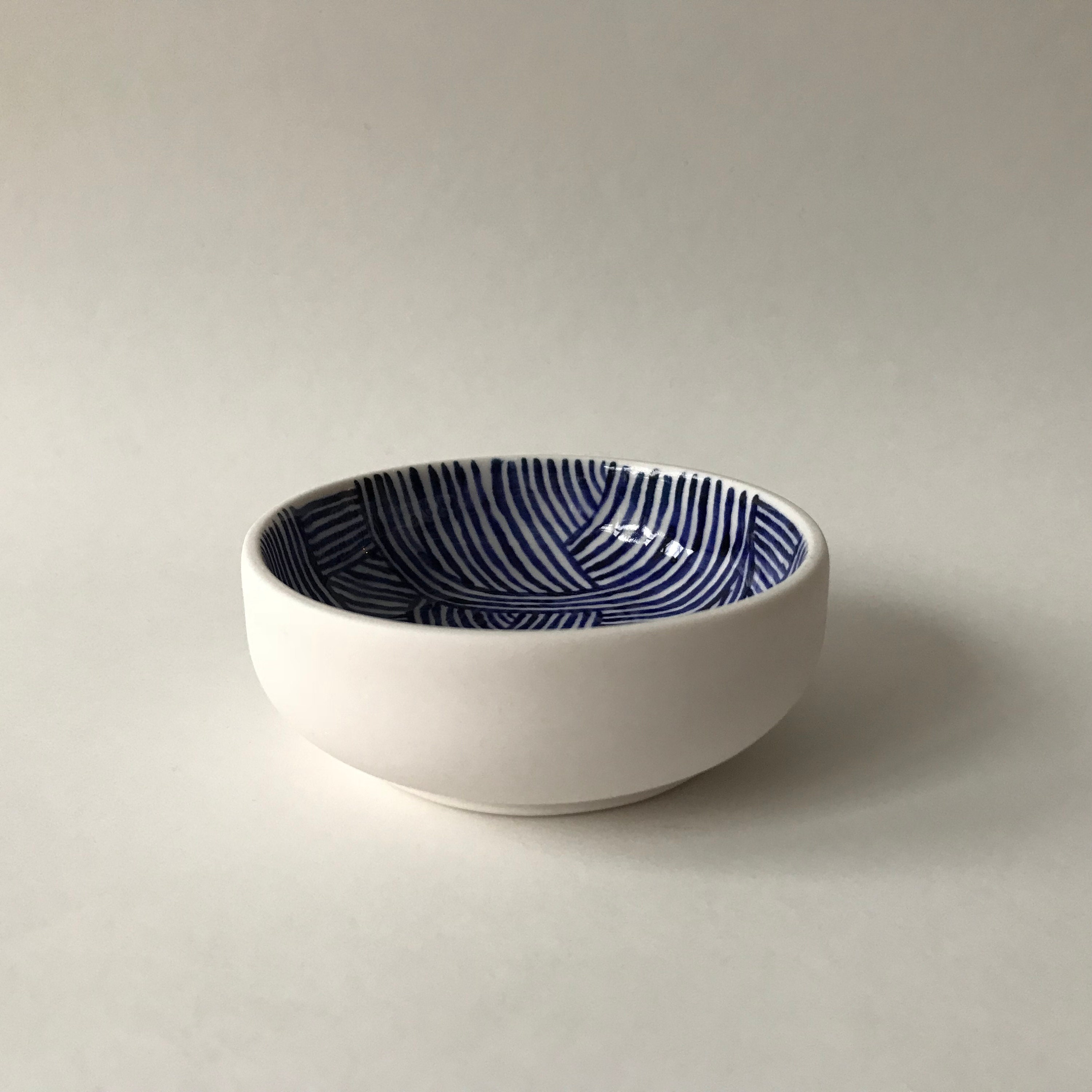 Small Weave Pattern Bowl - Etsy