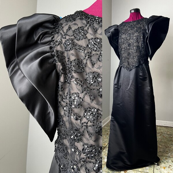 70s Structural Dress - Etsy