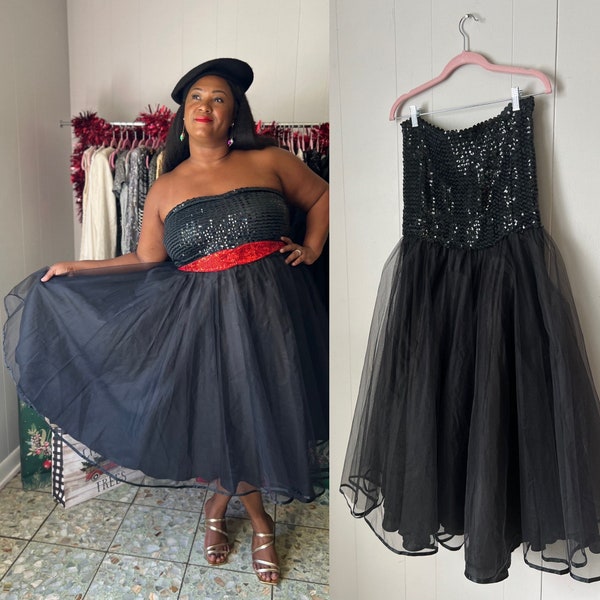 80s Tutu Dress - Etsy