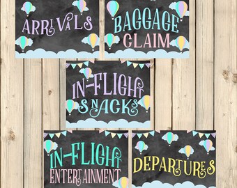 Inflight snacks | Etsy