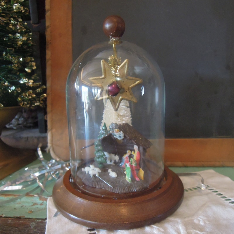 Mini Cloche - Etsy