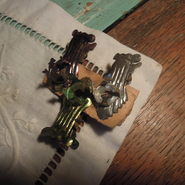 German Candle Clips - Etsy