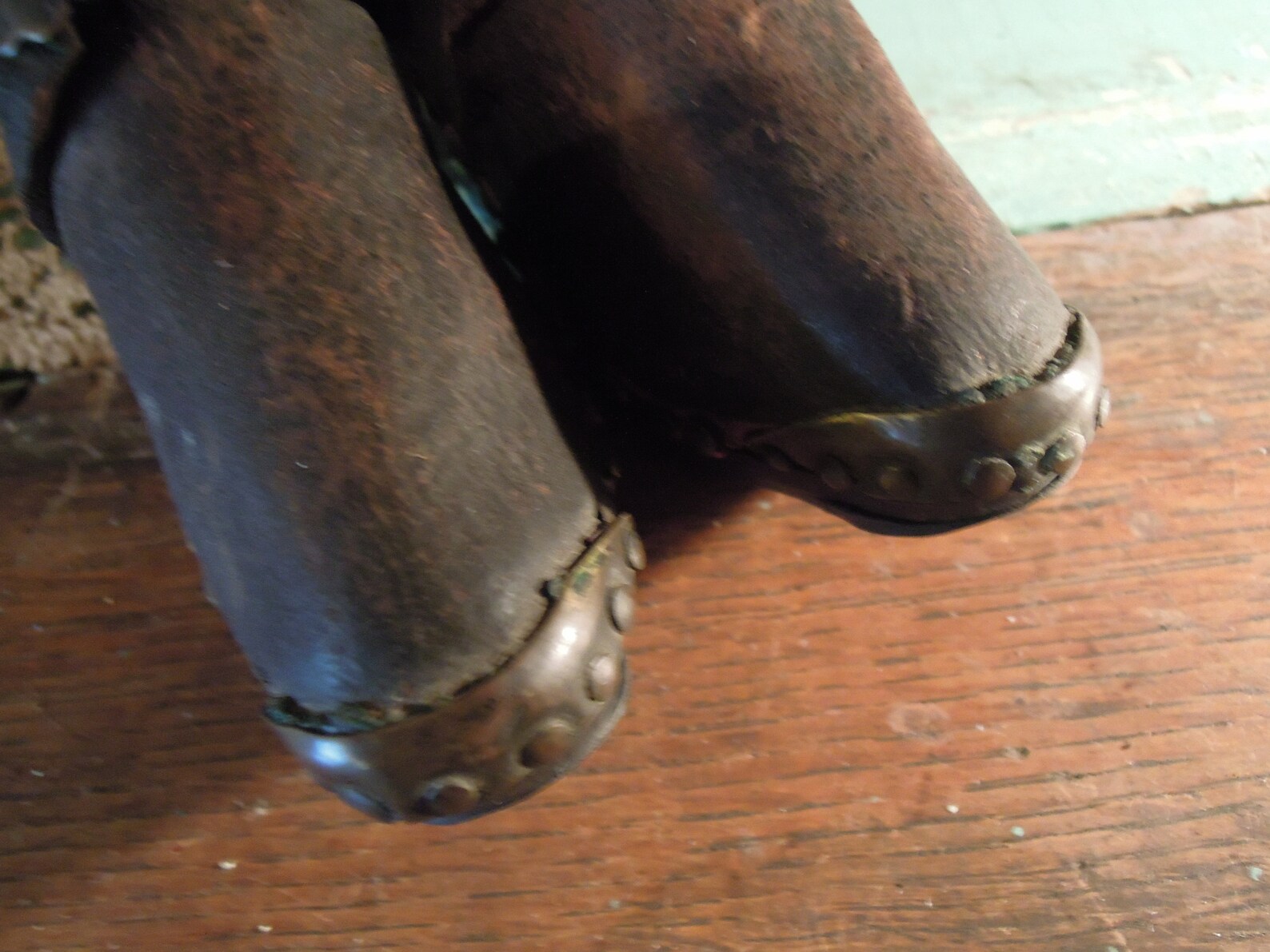 Antique Children's Sabot Clogs / Handmade Clogs / Wooden | Etsy