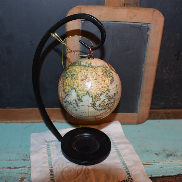 Mini Globe - Etsy