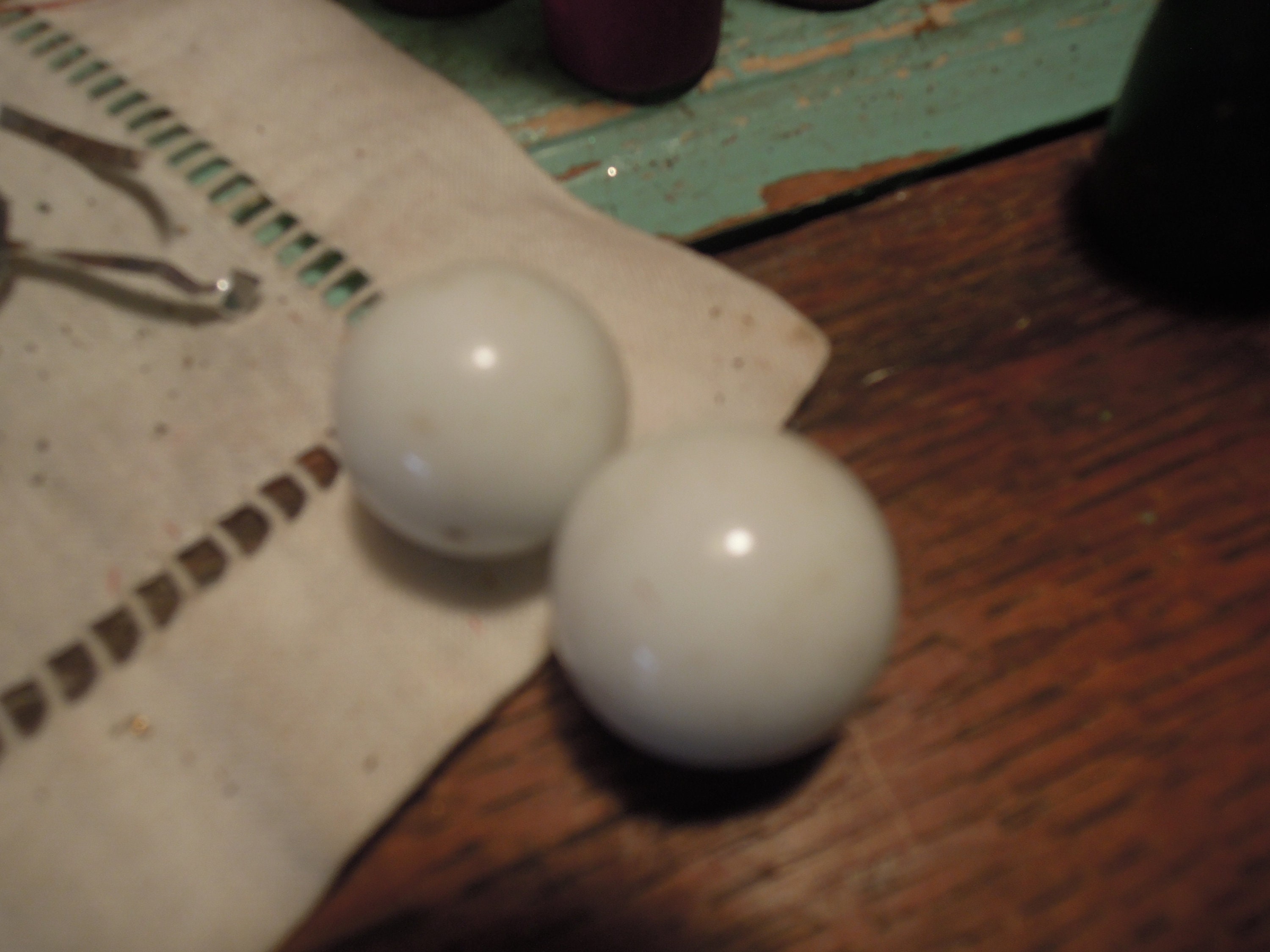 Vintage Skittles Set / Antique 1940s Bowling Game / 10 Red 1 - Etsy UK