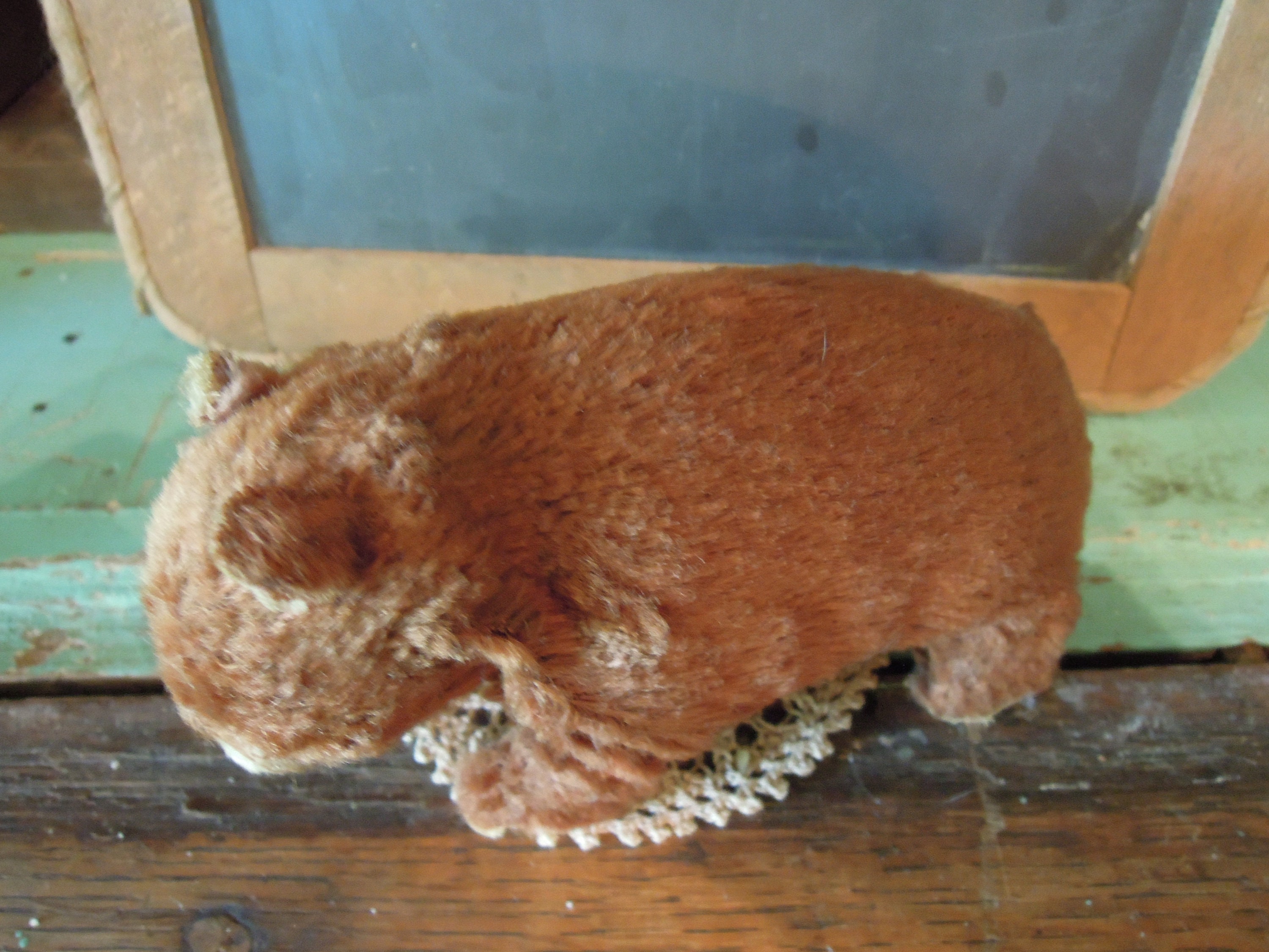 Antique Wind-Up Bear / Vintage Toy Bear Toy / Made in Japan | Etsy