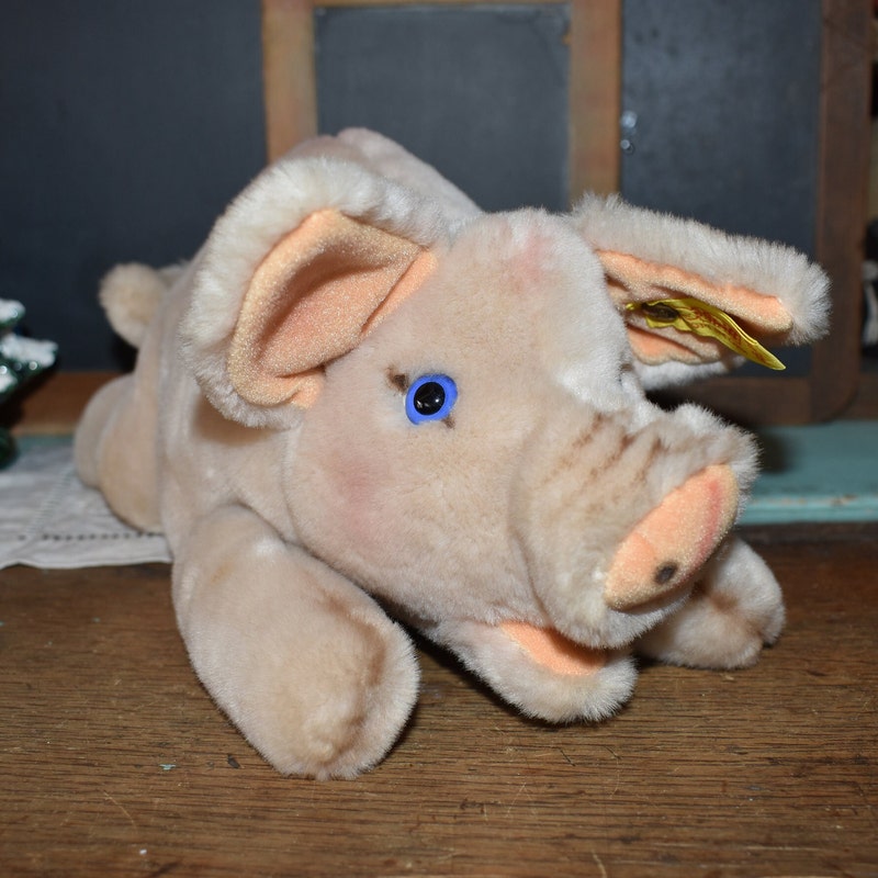 Pig Collectibles - Etsy