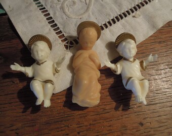 Plastic Baby Jesus - Etsy