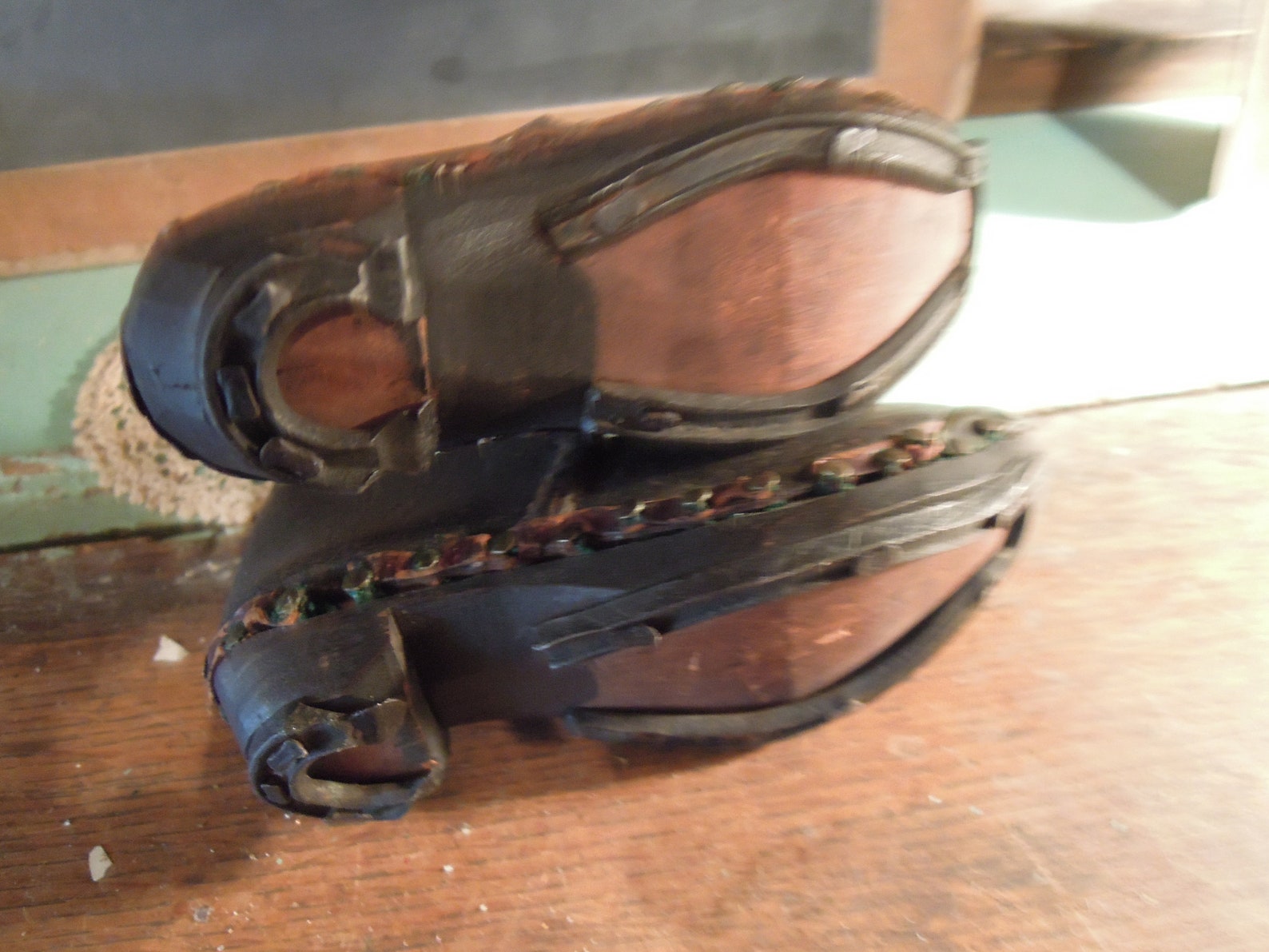 Antique Children's Sabot Clogs / Handmade Clogs / Wooden | Etsy