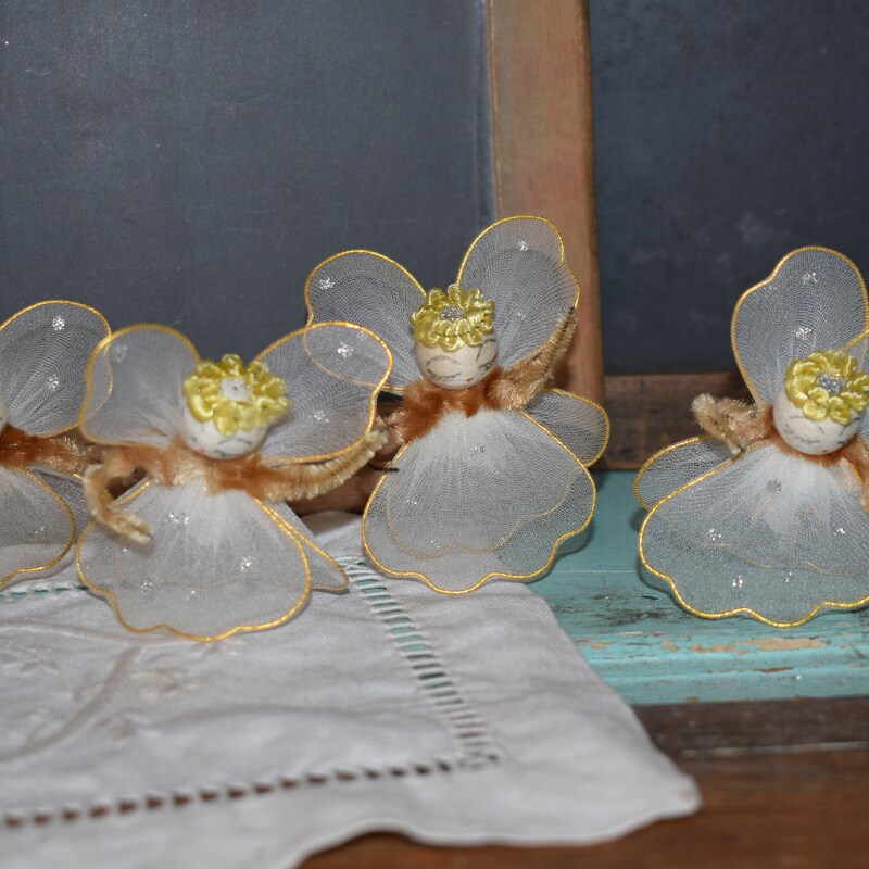 Putz Figurines - Etsy