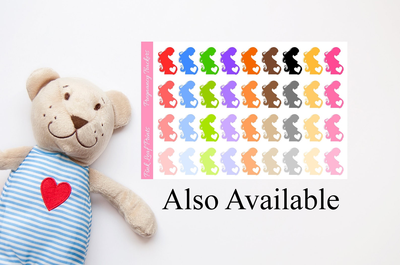 Baby's First Milestones - Planner Stickers - Etsy