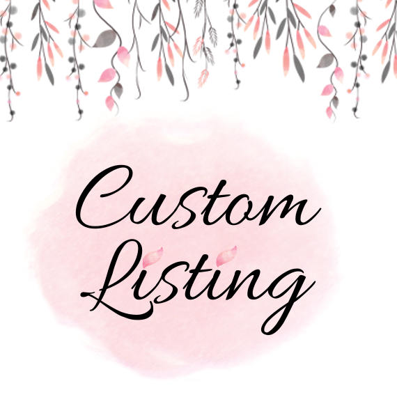 Stationery Design & Templates Custom Listing Paper & Party Supplies ...