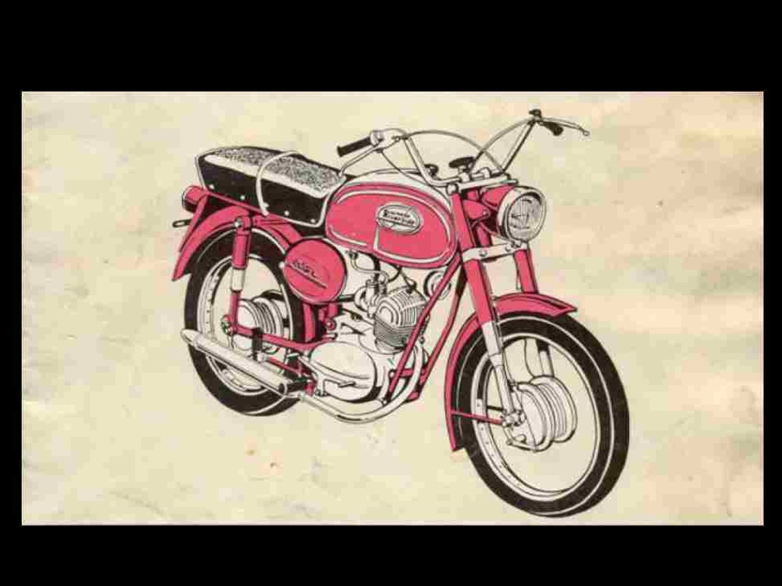 BENELLI Wards Riverside 125 175 Repair Operation Manual for Motorcycle ...