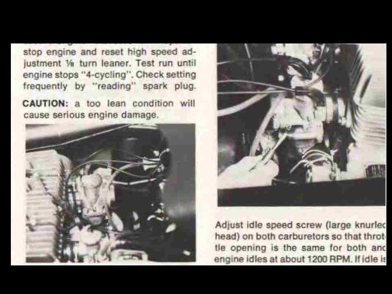 RUPP NITRO & Nitro F/A 340 440 Snowmobile Parts Manuals for Rupp Snow ...