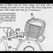 JAMES COMET COMMODORE Operations & Parts Manual -45pgs W/ Detailed ...