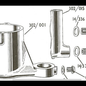 AMAL CARBURETOR Service & Parts Manual Collection 100pgs W/ Monobloc ...