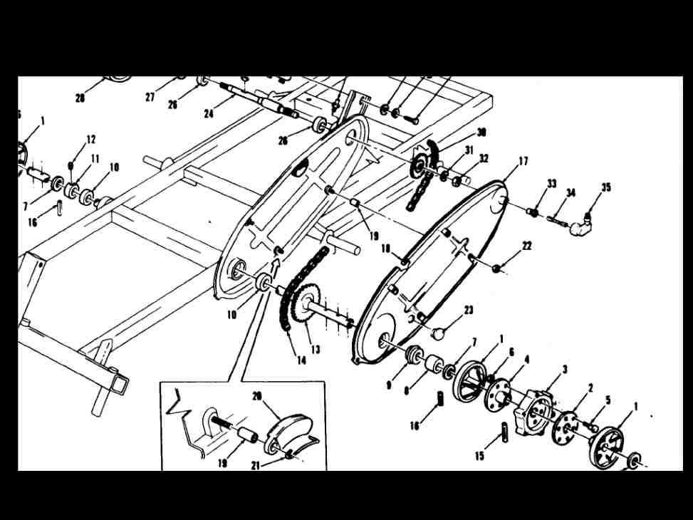 RAIDER HAWK Double Eagle Snowmobile Parts Manual Set - 100pg of ...