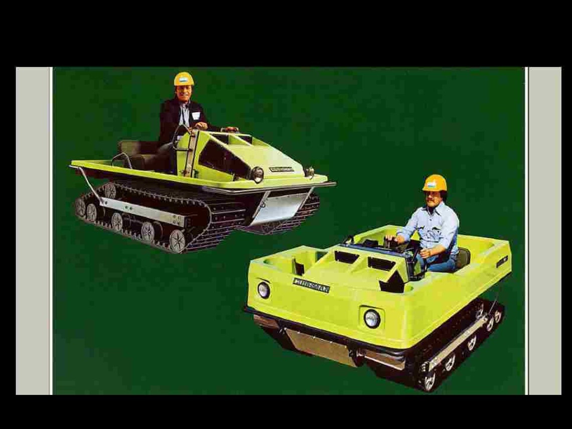 CUSHMAN TRACKSTER Service Operations and Parts Manual Collection ...
