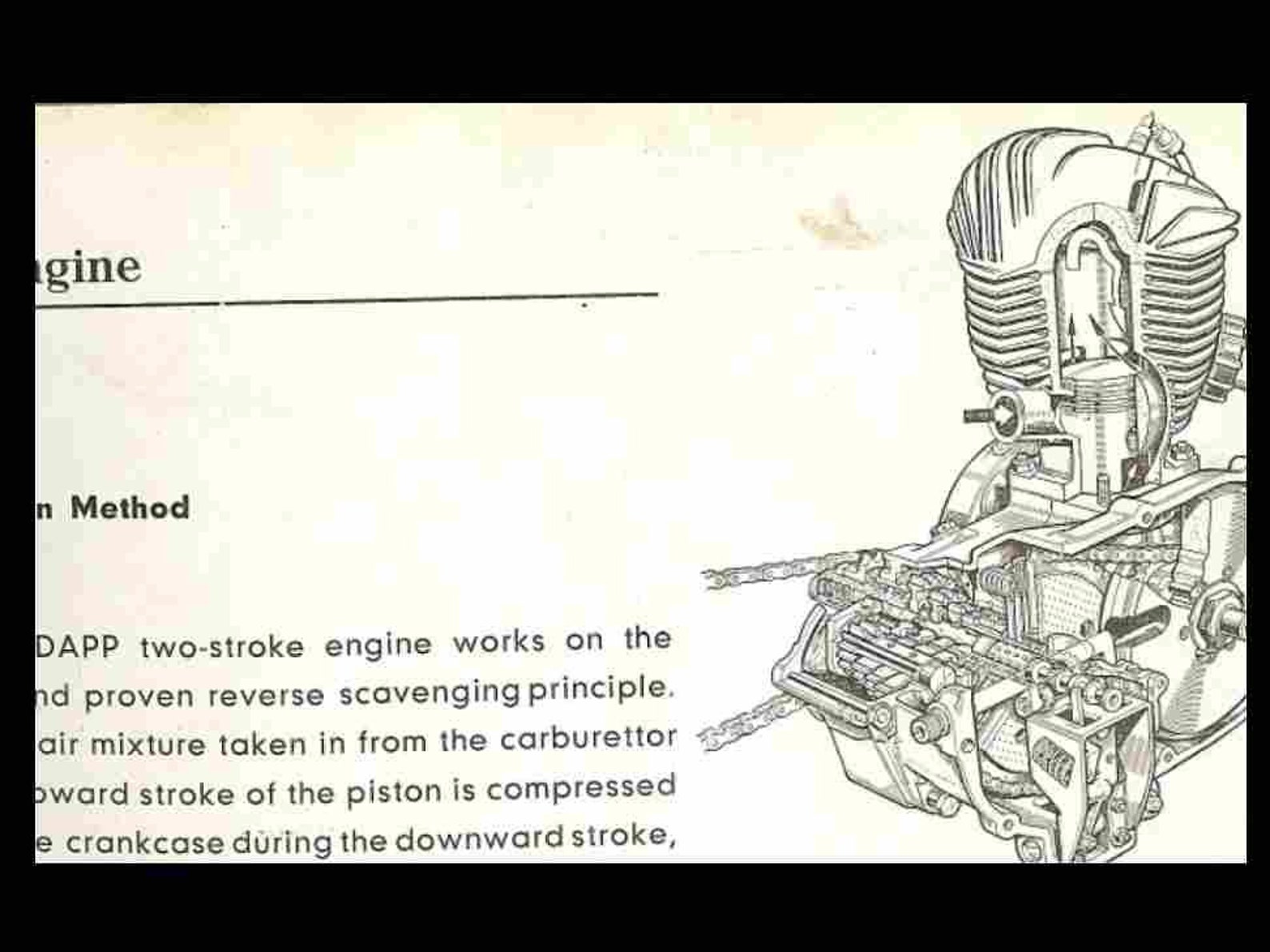 ZUNDAPP R155 & R201 Operations and Parts Manuals - 100 Pages With R 155 ...