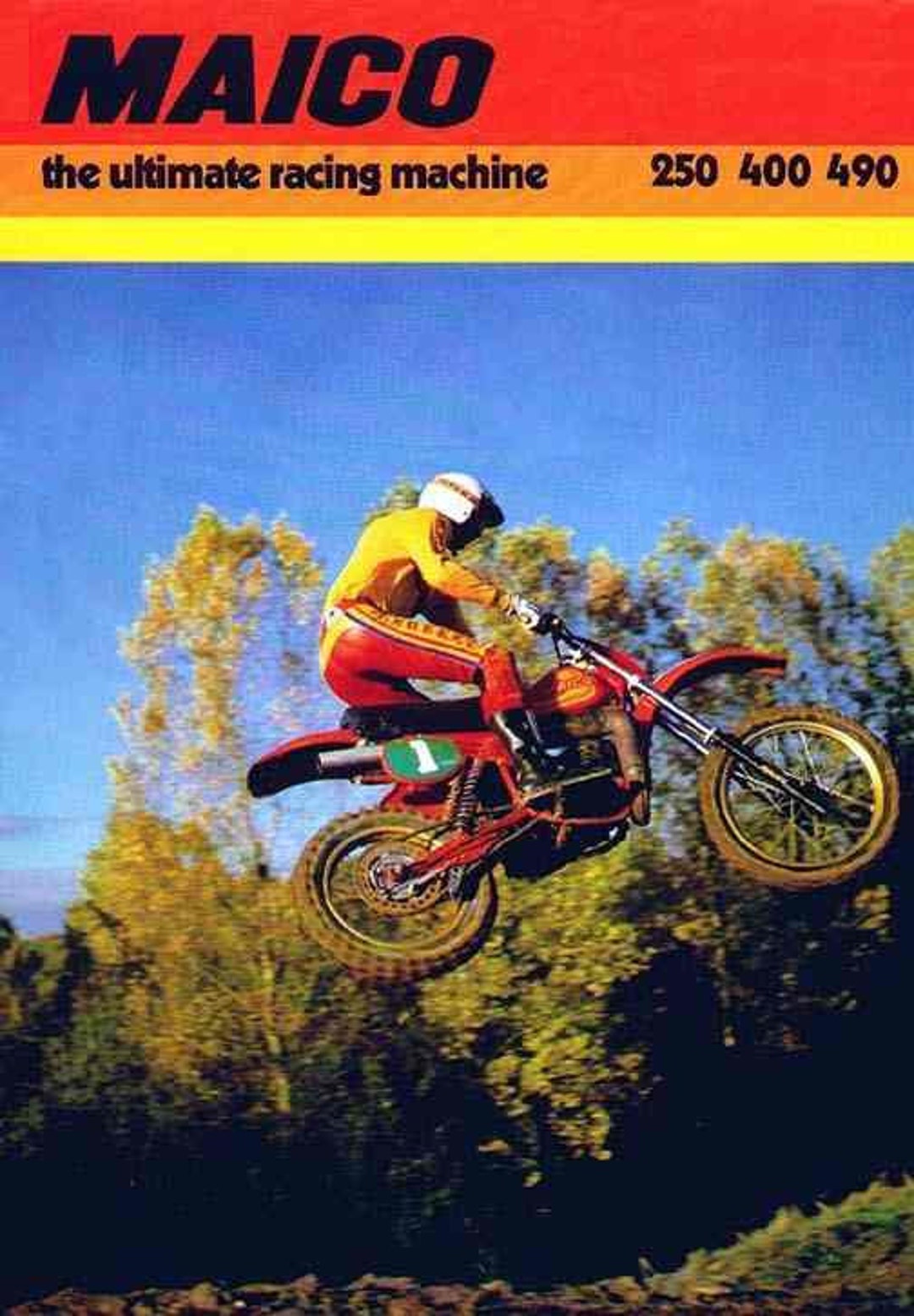 MAICO 390 400 490 Operations and Parts Manuals - 110pg for Square ...