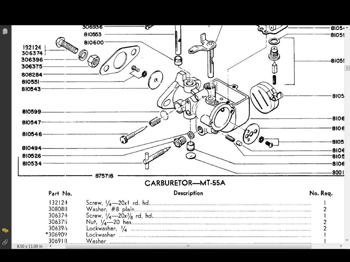 CUSHMAN 780 SERVICE Operations and Parts Manuals 280pg for Scooter ...