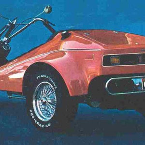 RUPP CENTAUR 3 Wheel Cycle Operations& Repair Manual 120pgs With Kohler ...