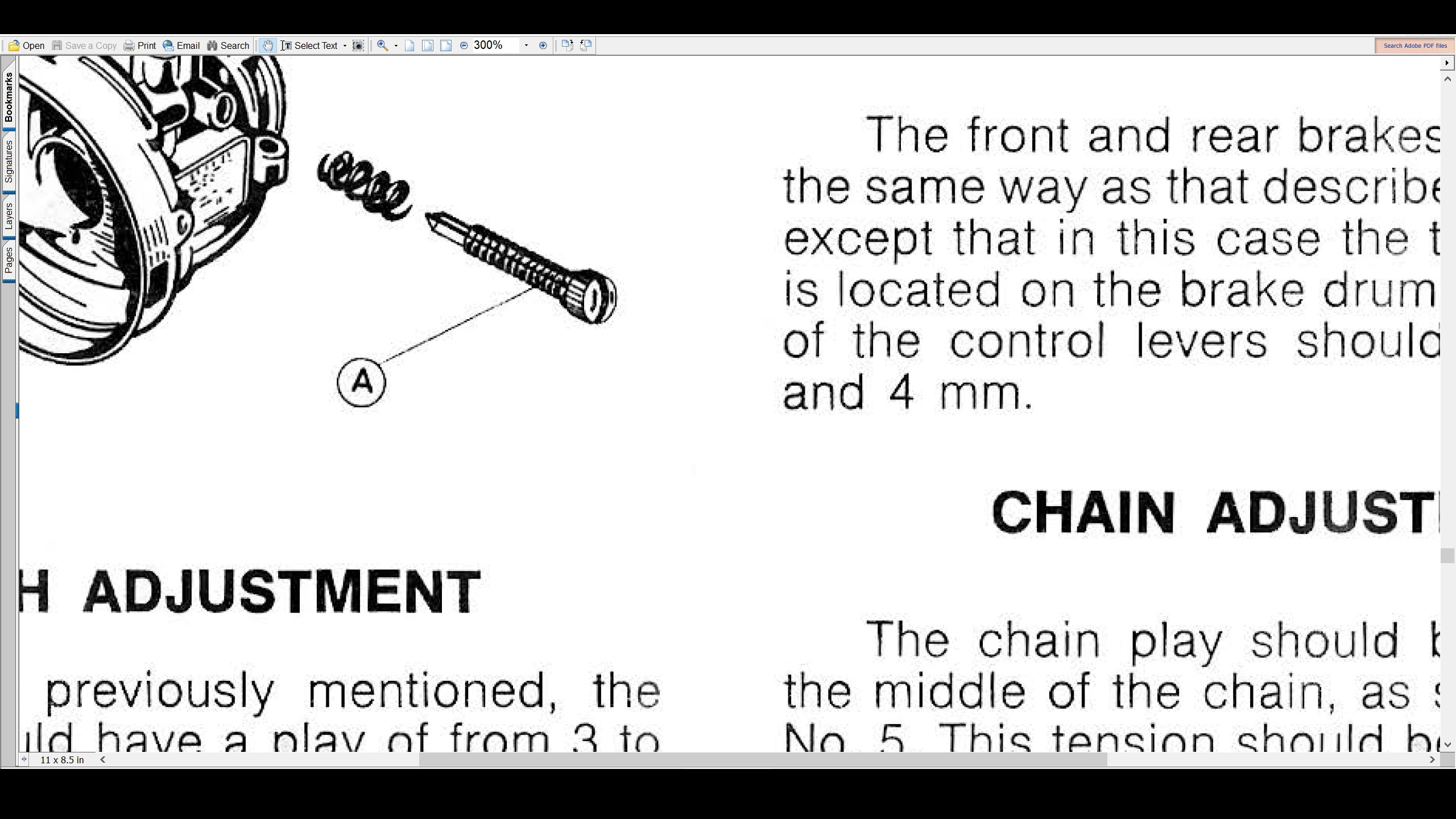 CARABELA Moped Scooter Operations & Engine Manuals -75 Pgs With V1 ...