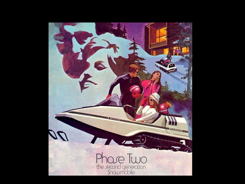 RAIDER HAWK Double Eagle Snowmobile Parts Manual Set - 100pg of ...