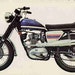 BSA B44 C25 B25 Workshop & Service for Victor Barracuda Shooting Star ...