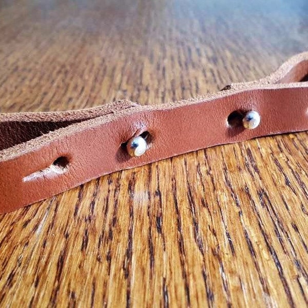 Leather Fastener - Etsy