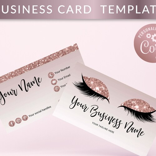 Editable Facebook Page Cover Template DIY Facebook Header | Etsy