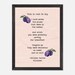 E.e. Cummings Poem Poster, Poem Print, Poetry Art Print, E.e. Cummings ...