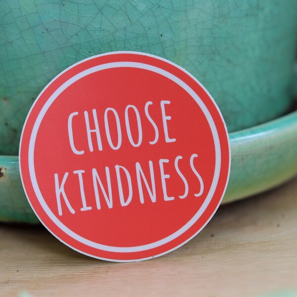 Choose Kindness - Etsy