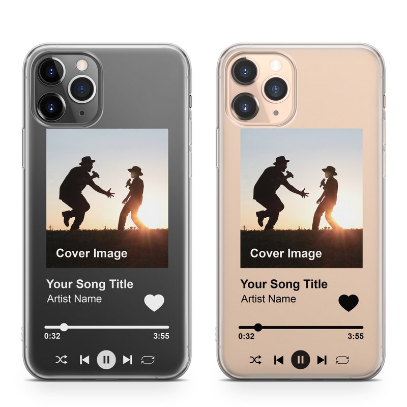 Spotify Phone Case - Etsy