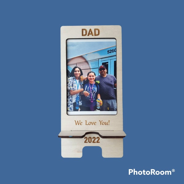 Phone Message Holder - Etsy