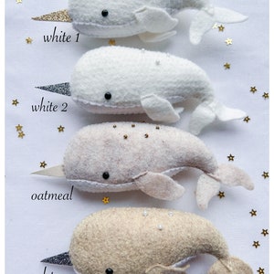 Narwhal Hanging Decoration, Under the Sea Wall Decor for Nursery ...