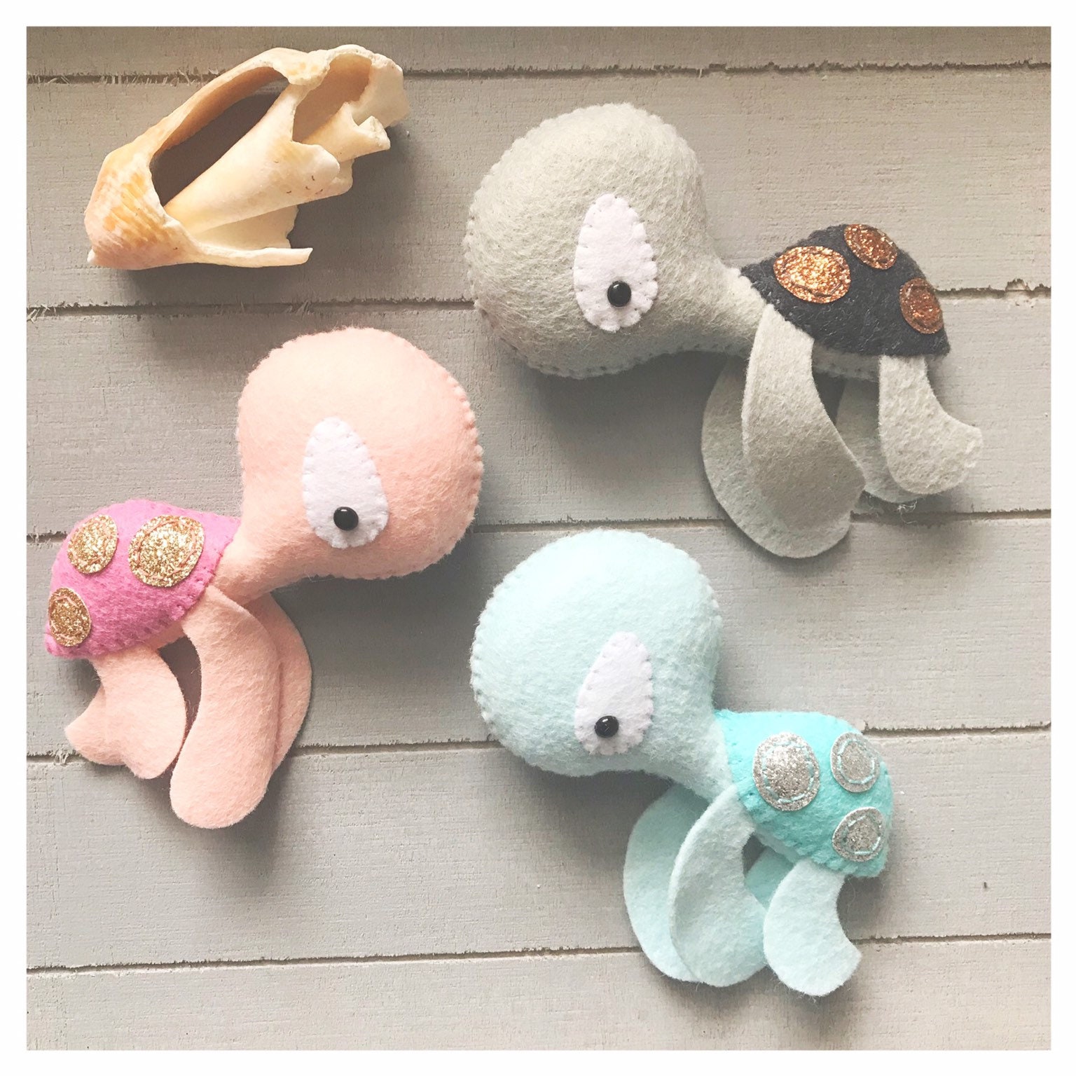 Sea Turtle. Hanging Decoration. Under the Sea. New Baby Gift - Etsy